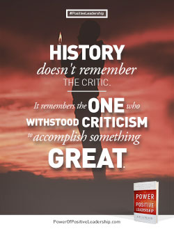 Home - The Power Of Positive Leadership